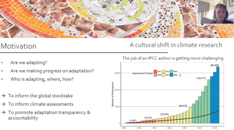 Taking Stock of Adaptation Progress: Are We Adapting to Climate Change ...