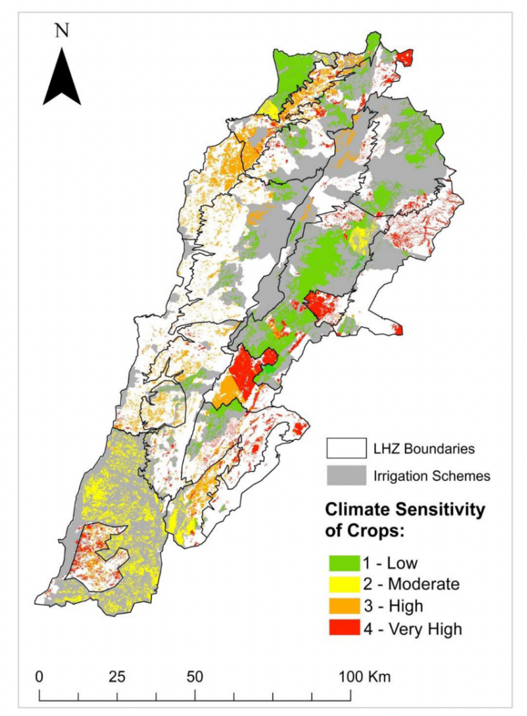 Supporting the Development of Lebanon’s National Adaptation Plan ...