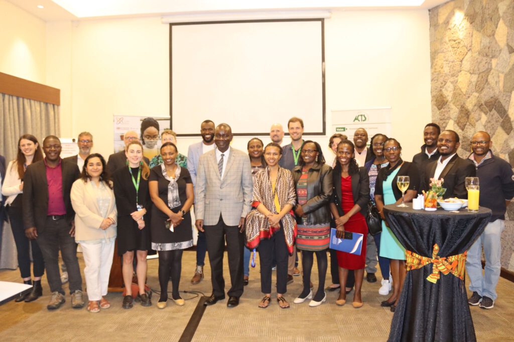 PlanAdapt and ACTS host CLARE Capacity Strengthening Hub - PlanAdapt